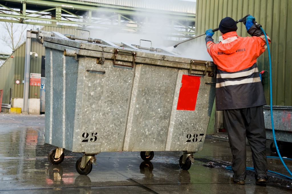 afvalverwerking en afvalinzameling - INKOPER-MKB