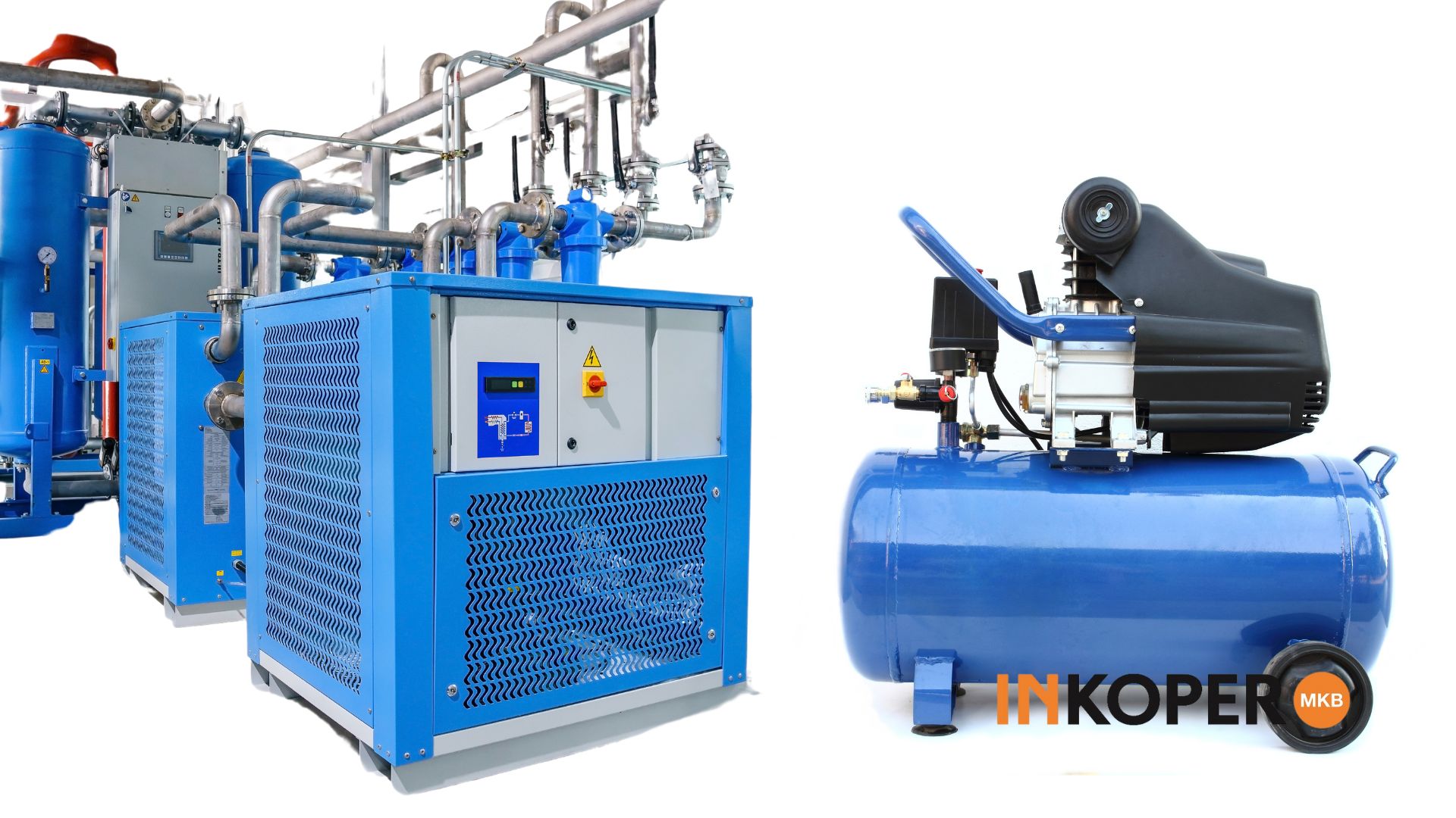 Onderhoud en veilig gebruik van zuigercompressoren en ...