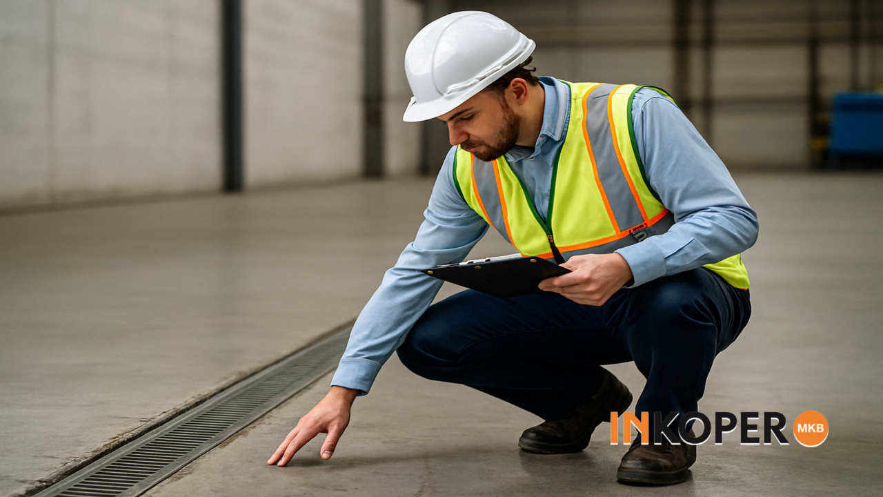 Keuring Vloeistofdichte Voorziening | Verplicht & Gecertificeerd