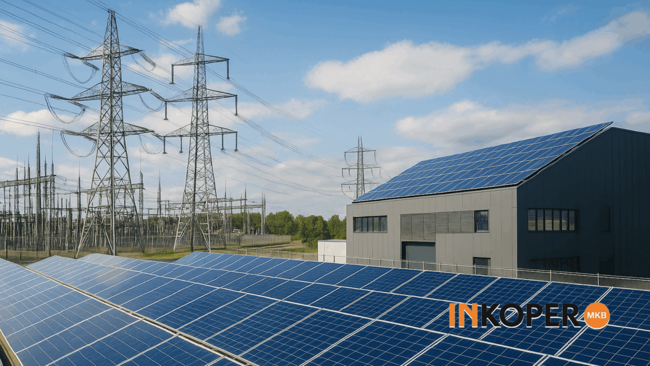 Nieuwe Energiewet 2026 voor MKB en grootverbruik - Inkoper MKB