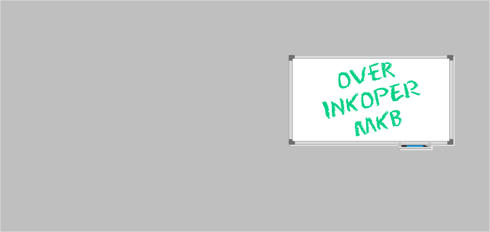 Over INKOPER MKB - INKOPER MKB
