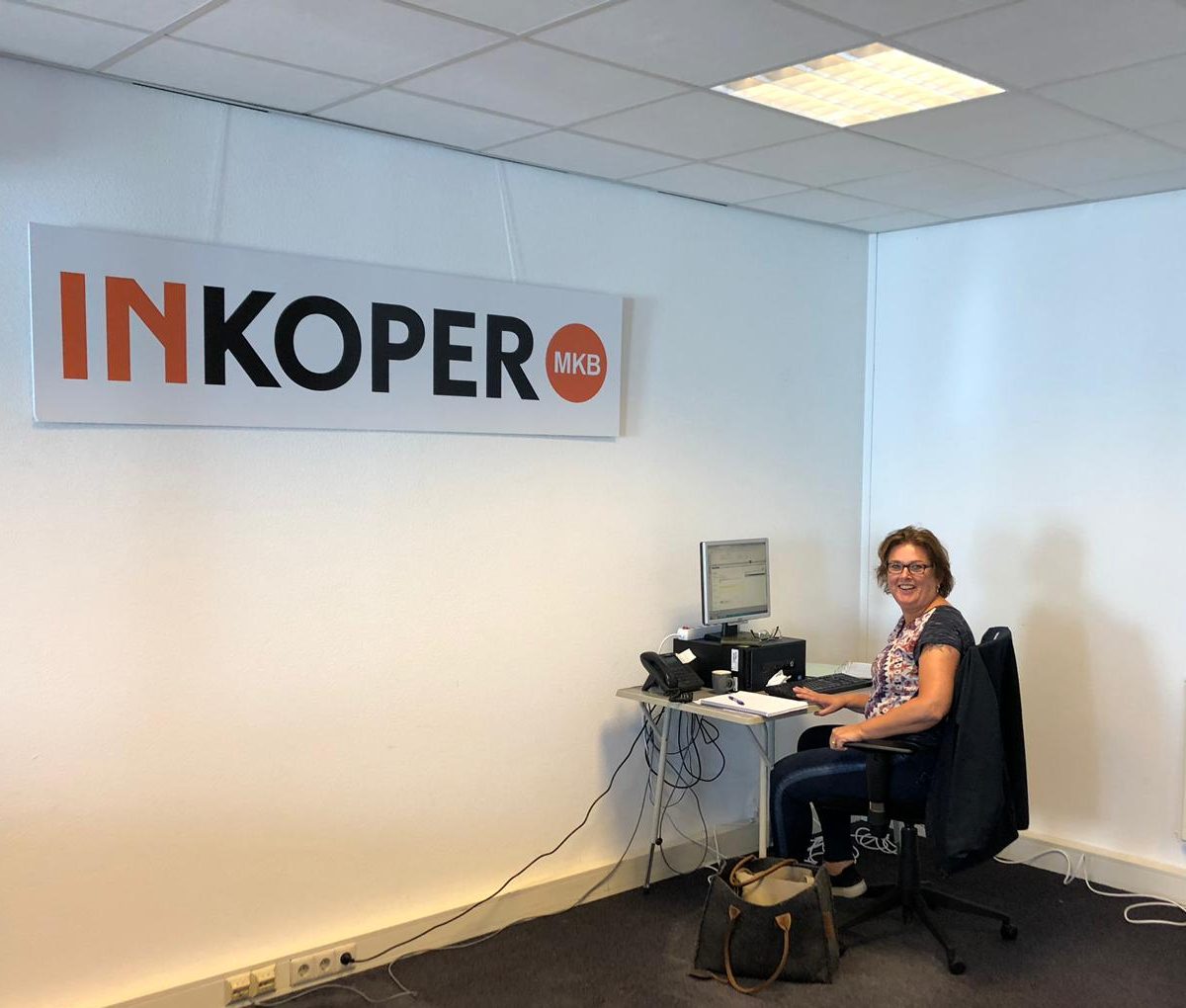 We zijn verhuisd - INKOPER MKB